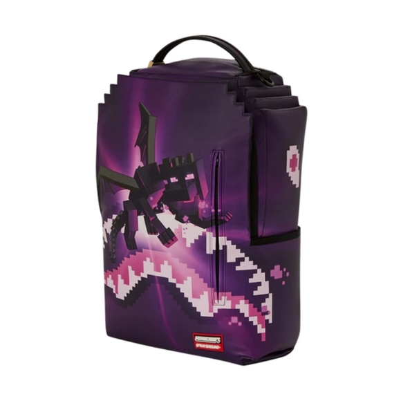 Sprayground | Bags | Sprayground Minecraft Ender Dragon Attack Backpack | Poshmark
